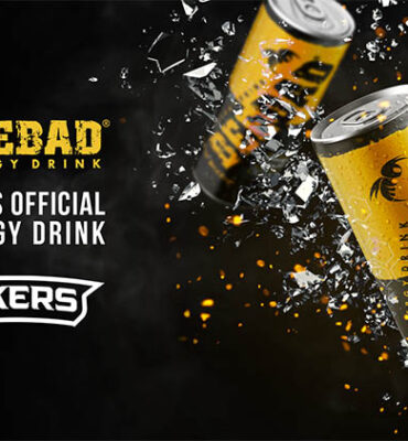 BEEBAD Energy Drink - Powerful by Nature - BEEBAD Energy Drink