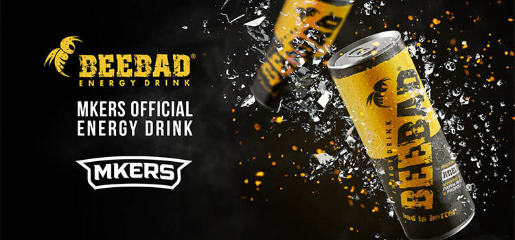 BEEBAD Energy Drink - Powerful by Nature - BEEBAD Energy Drink