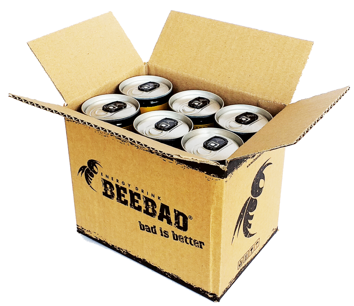 BEEBAD SHOP - BEEBAD Energy Drink